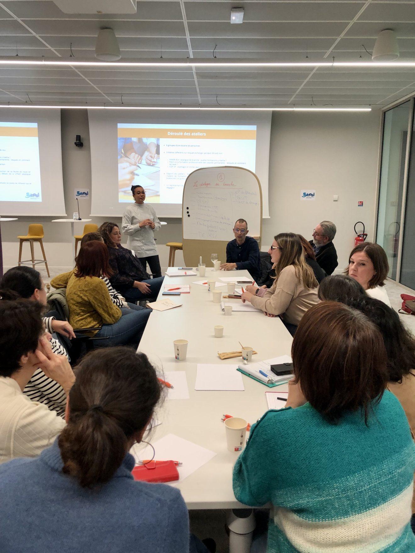 Retour sur le colloque exceptionnel du SyNESI ! - SyNESI